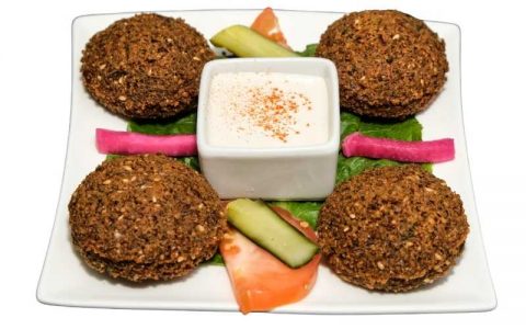 Our Menu | Basha's Shawarma