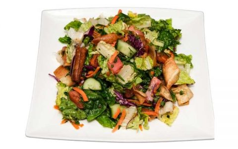 Our Menu | Basha's Shawarma