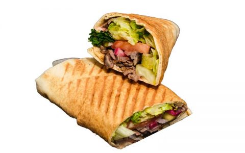 Menu | Basha's Shawarma