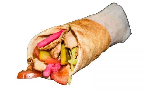Menu | Basha's Shawarma