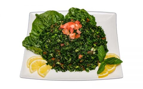 Our Menu | Basha's Shawarma