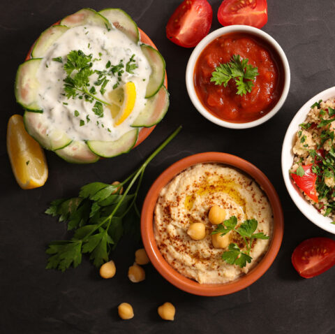 Basha’s Shawarma | The Best Shawarma In Windsor-Essex | Basha's Shawarma