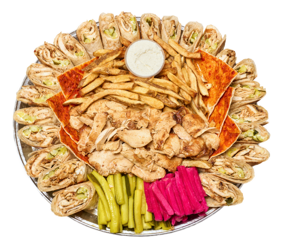 Our Menu | Basha's Shawarma