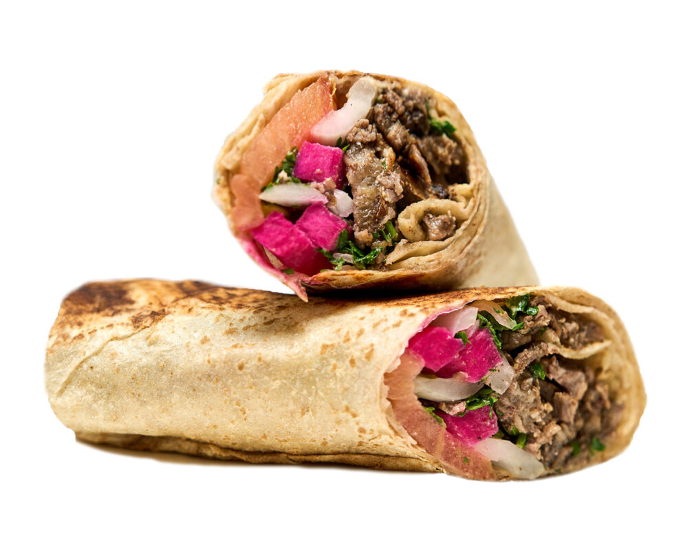 Our Menu | Basha's Shawarma