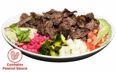 Our Menu | Basha's Shawarma